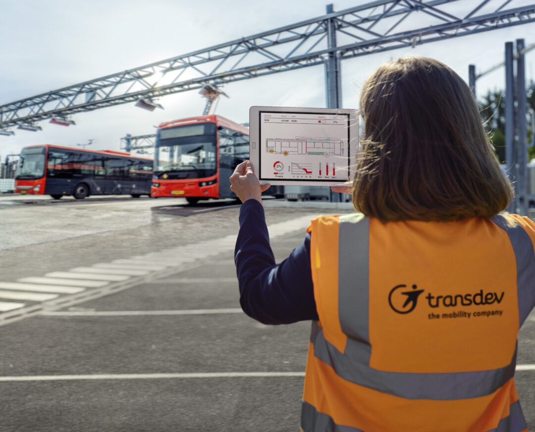 Transdev - Banque des territoires... Ensemble sur un même stand ...